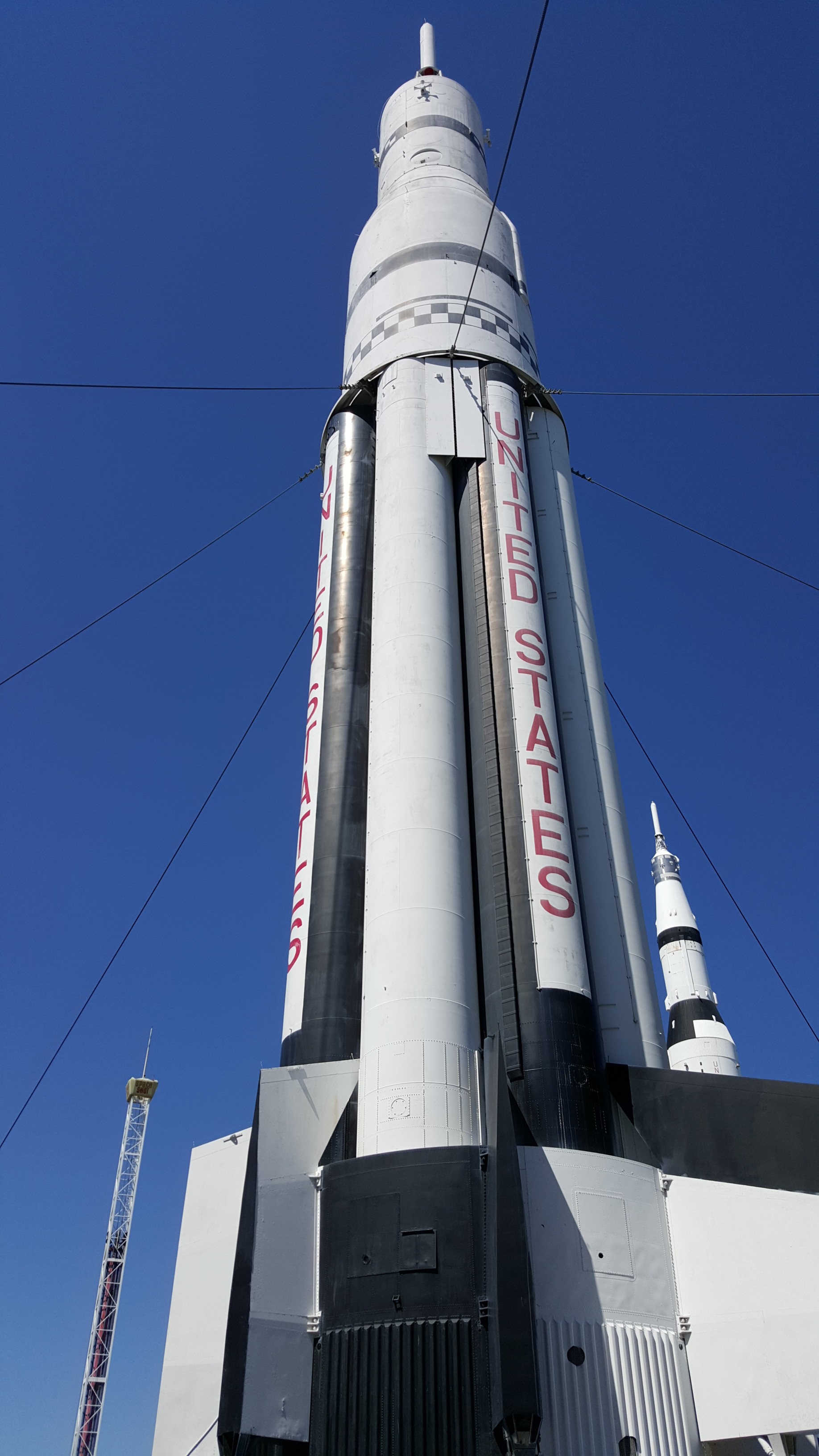Day 80: Huntsville i.e. Rocket City, Alabama – HiJenx