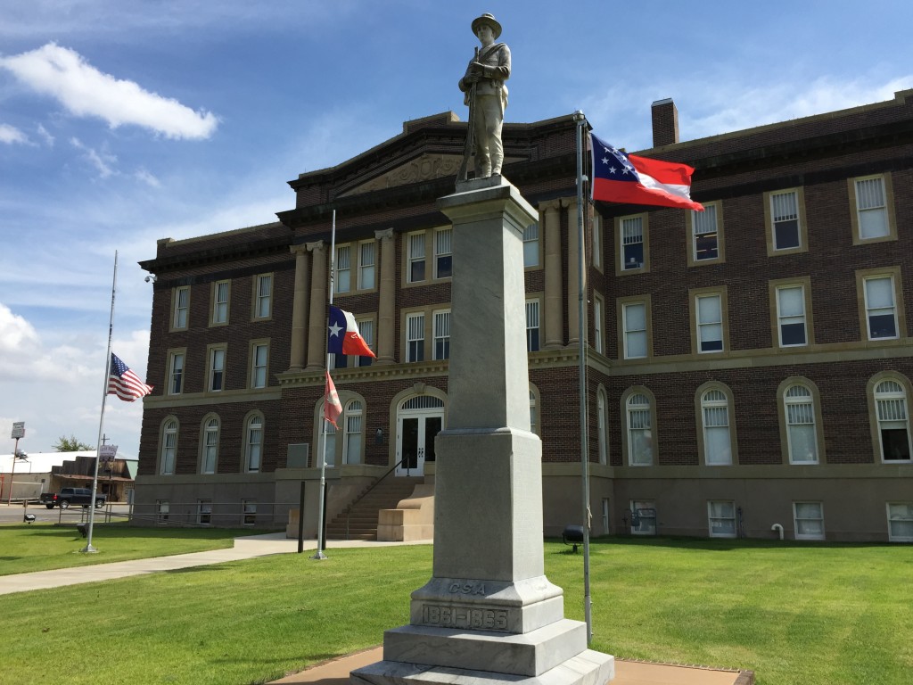 Day 96: Middle of Nowhere, Texas – HiJenx